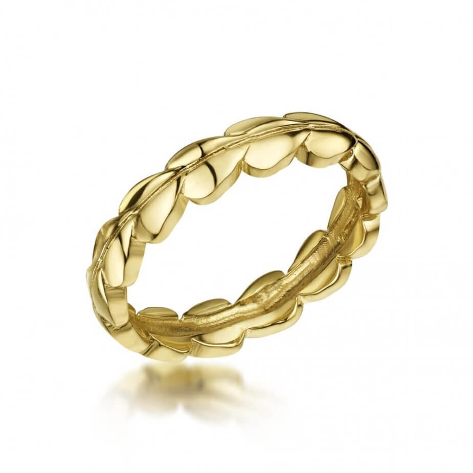 Welsh Gold & Silver Engagement & Wedding Rings