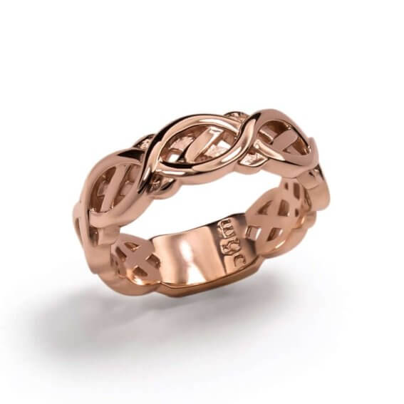 Exclusive Welsh Gold Jewellery - Handmade in Wales