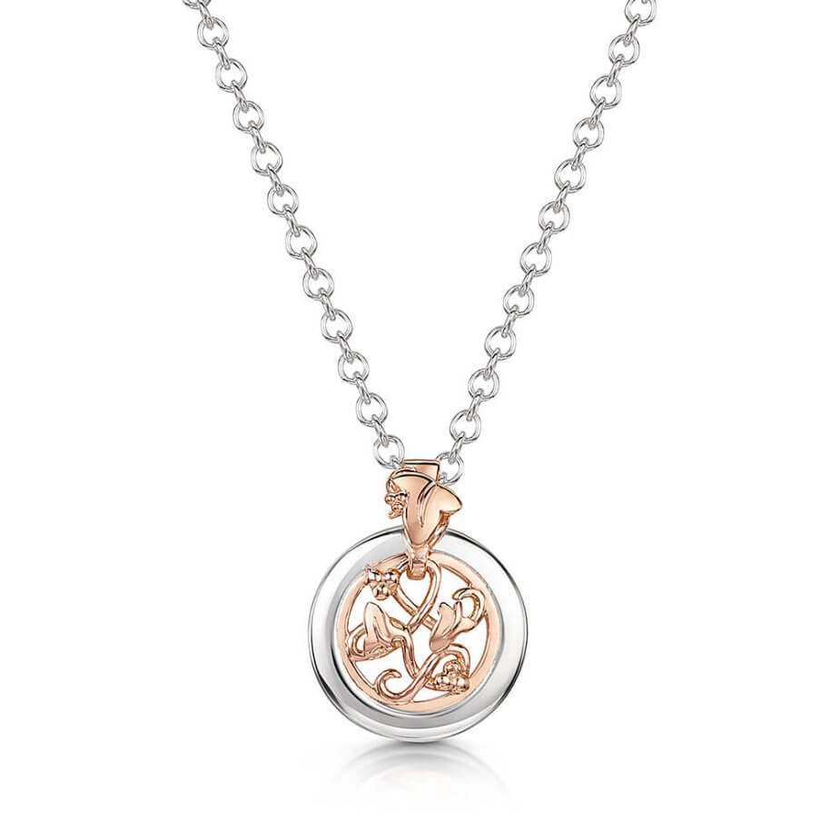 Welsh Gold Necklaces & Pendants - Evoke the Spirit of Wales