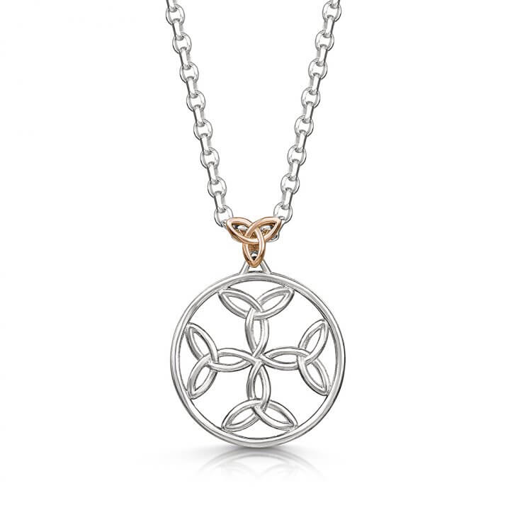 Welsh Gold Necklaces & Pendants - Evoke the Spirit of Wales