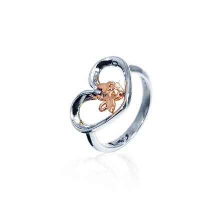 Rare Welsh Gold & Silver Rings - Exclusive & Hand Made